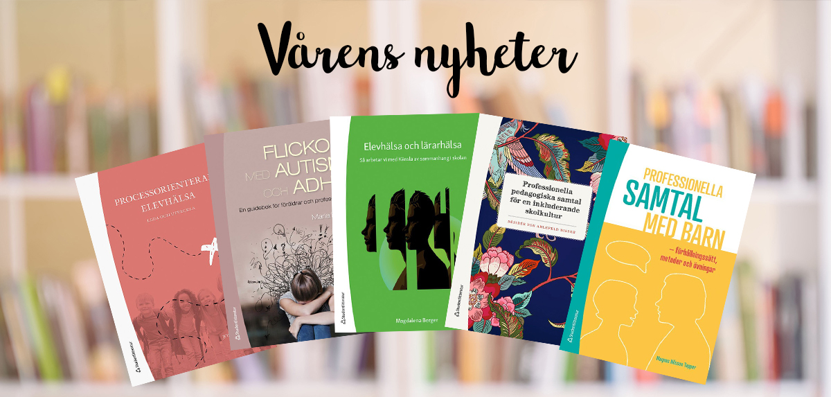 Kurslitteratur | Studentlitteratur