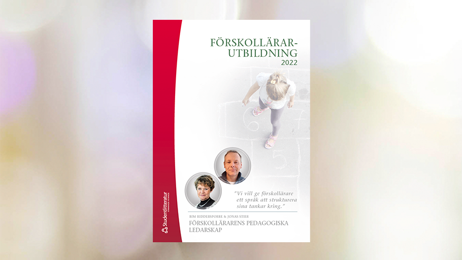 Förskollärarutbildning | Kurslitteratur | Studentlitteratur