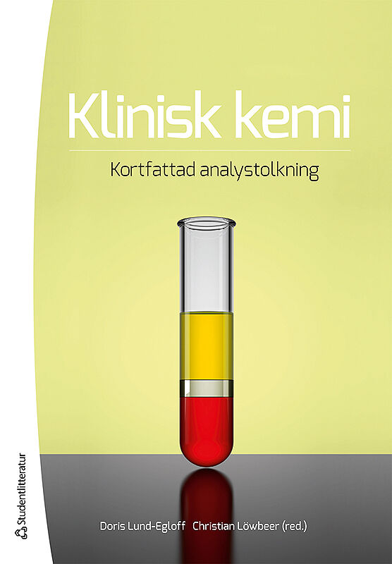 Klinisk kemi - 9789144095493 | Studentlitteratur