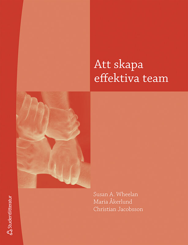 Susan A Wheelan | Studentlitteratur