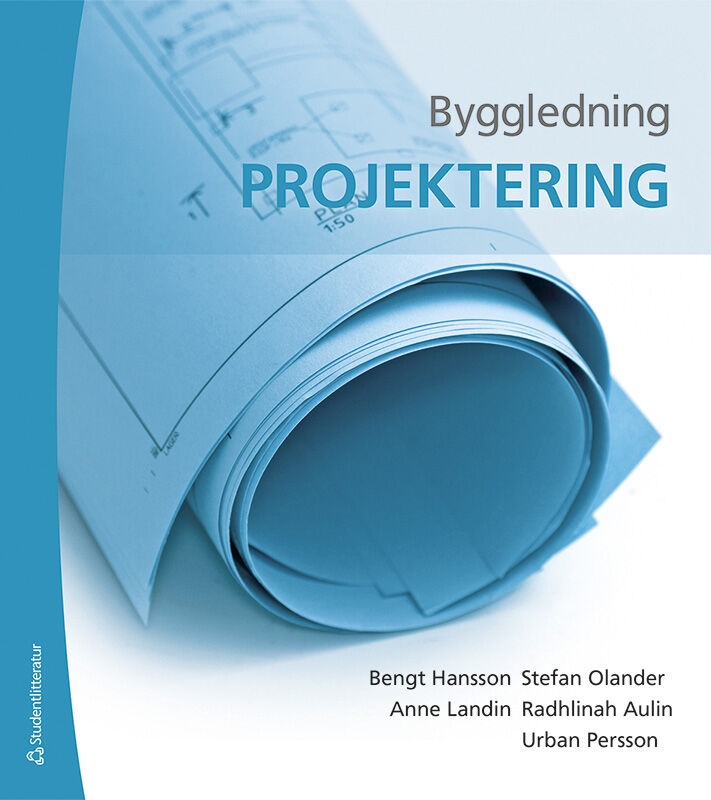 Omslag för Byggledning Projektering