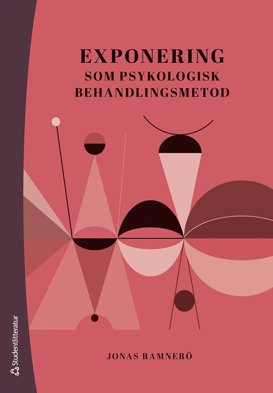 Omslag för Exponering som psykologisk behandlingsmetod