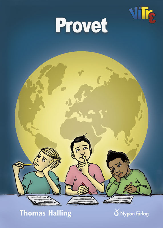 Thomas Halling | Nypon & Vilja