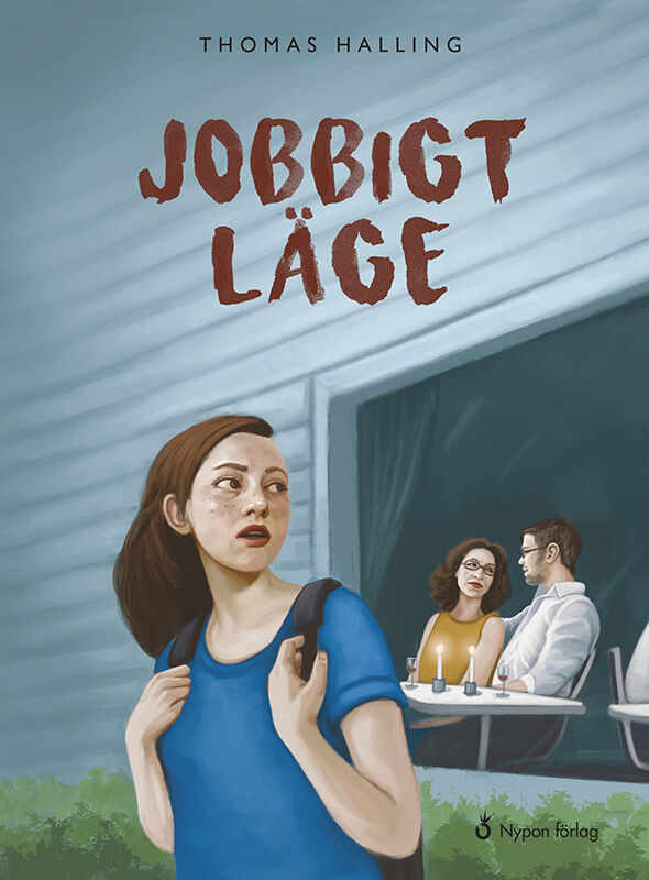 Thomas Halling | Nypon & Vilja