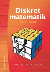 Diskret matematik - Fördjupning - 9789144028781 | Studentlitteratur