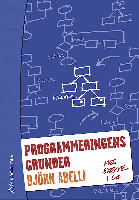 Programmering | Teknik - Kompetensutveckling | Studentlitteratur