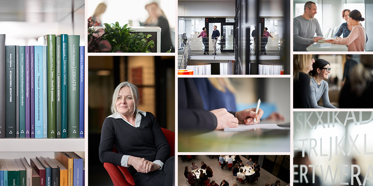 Om oss | Studentlitteratur