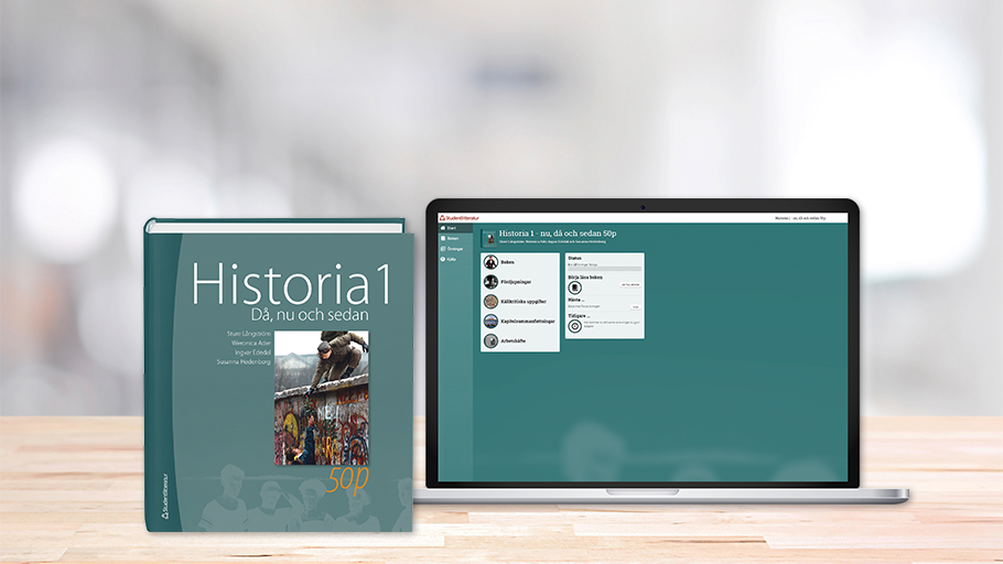 Historia | Samhälle - Gy & Vux - Läromedel | Studentlitteratur