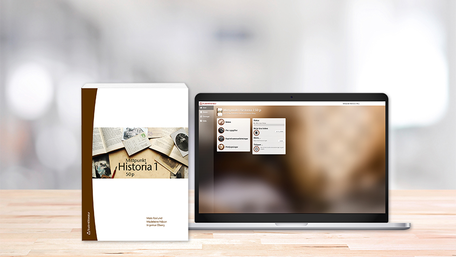 Historia | Samhälle - Gy & Vux - Läromedel | Studentlitteratur