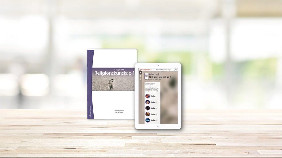 Religion | Samhälle - Gy & Vux - Läromedel | Studentlitteratur