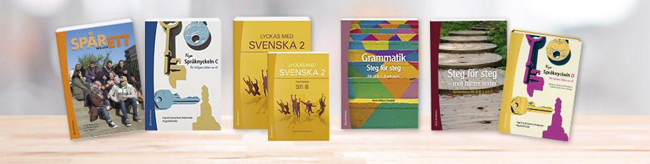 Sfi-läromedel | Studentlitteratur