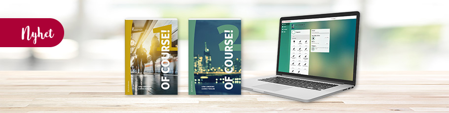 Of Course! | Studentlitteratur