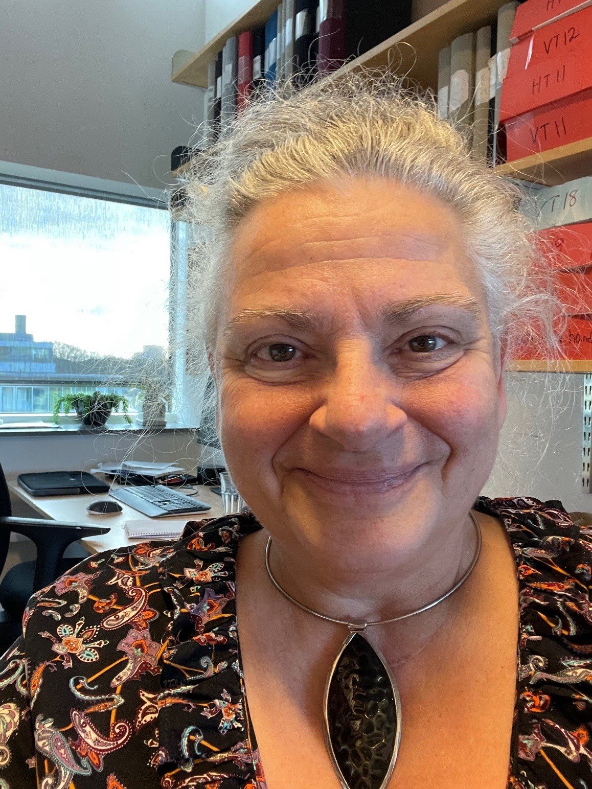 Yrkesmässig handledning - intervju med Marianne Kisthinios ...