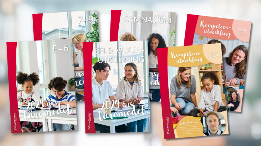 Studentlitteratur | Studentlitteratur