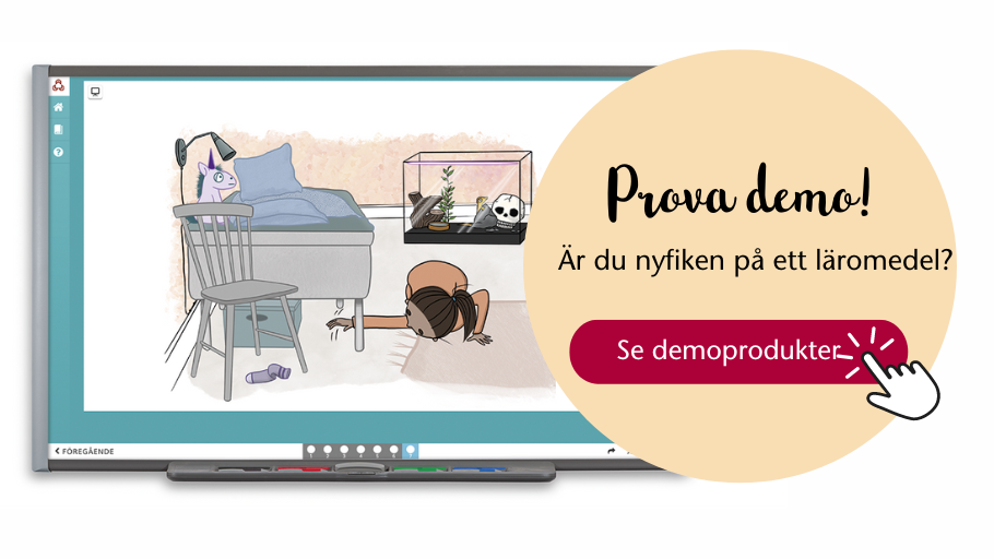 Läromedel i svenska för alla stadier | Studentlitteratur