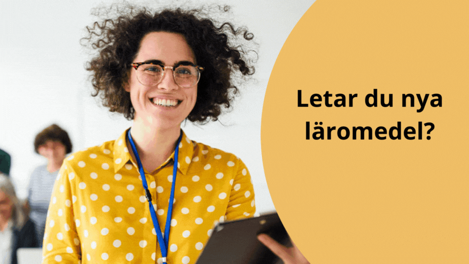 Tryckta och digitala läromedel | Studentlitteratur