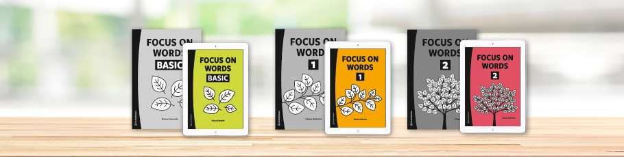 Focus on Words | Studentlitteratur