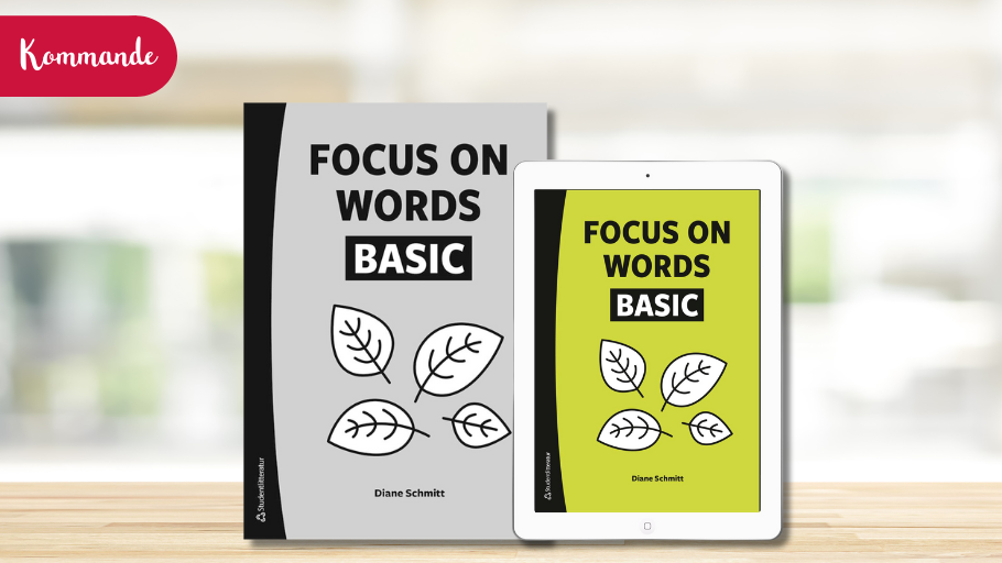 Focus on Words | Studentlitteratur