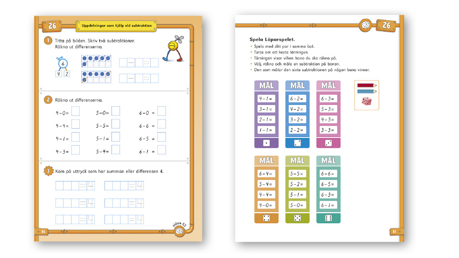 Matteblixt | Studentlitteratur
