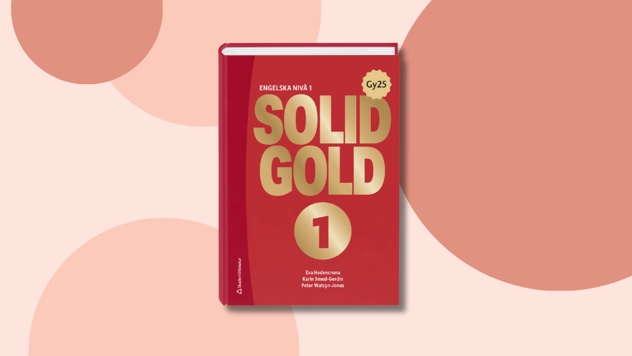 Solid Gold | Studentlitteratur