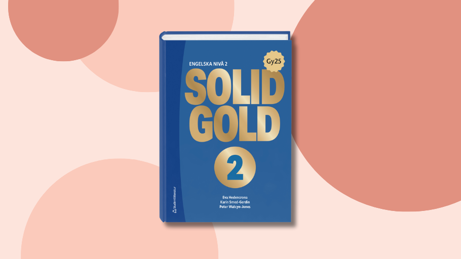 Solid Gold | Studentlitteratur