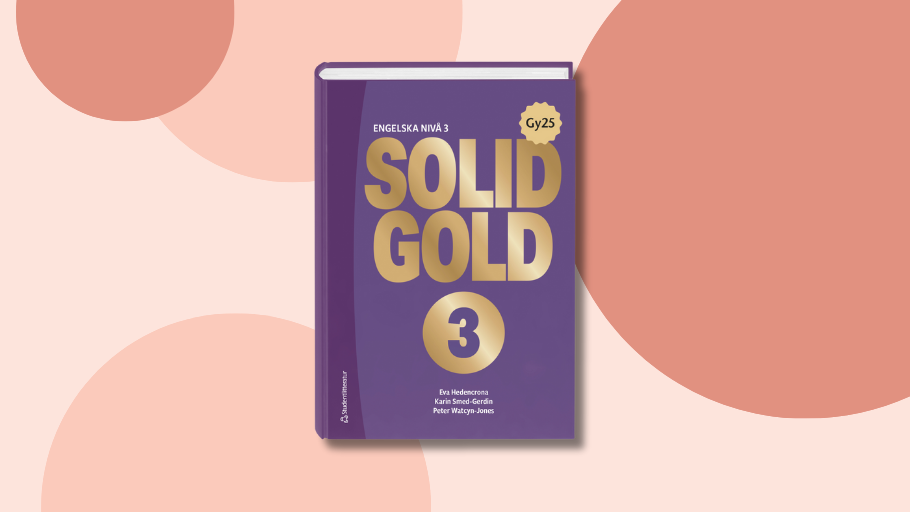 Solid Gold | Studentlitteratur