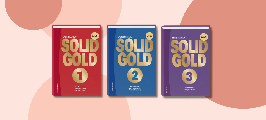 Solid Gold | Studentlitteratur