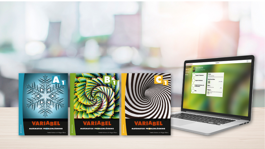 Variabel för åk 1–9 | Studentlitteratur